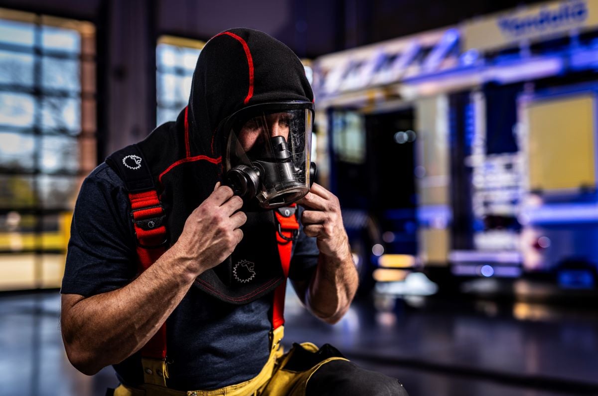 RedZone™ Nomex Nano Flex Particulate-Blocking Hood